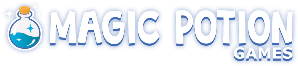 Magic Potion Games – Creating safe and magical online experiences for the next generation of gamers.