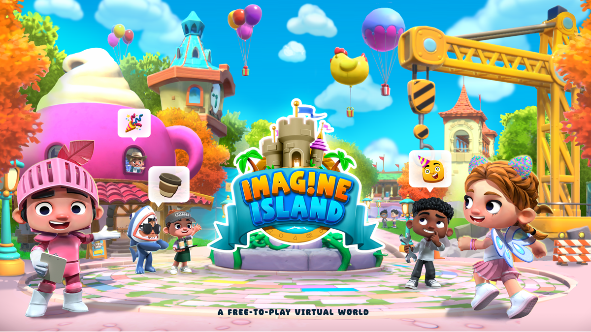 Magic Potion Games Brings Safe, Immersive Play to Kids with “Imagine ...